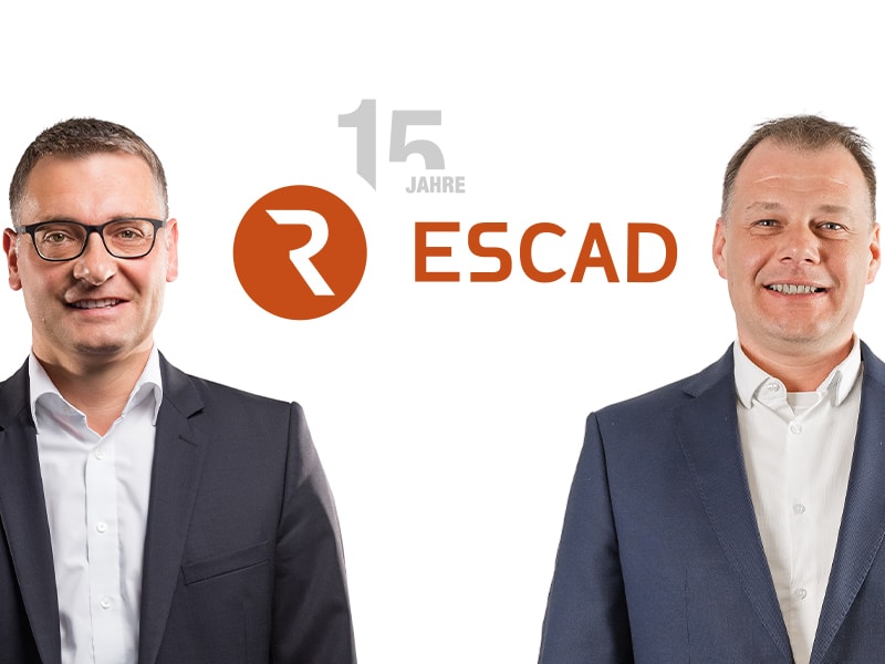 Wir feiern 15 Jahre ESCAD AUSTRIA - SPIE ESCAD