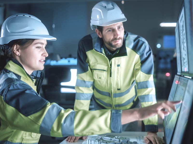 Prozessleitsysteme - SPIE ESCAD