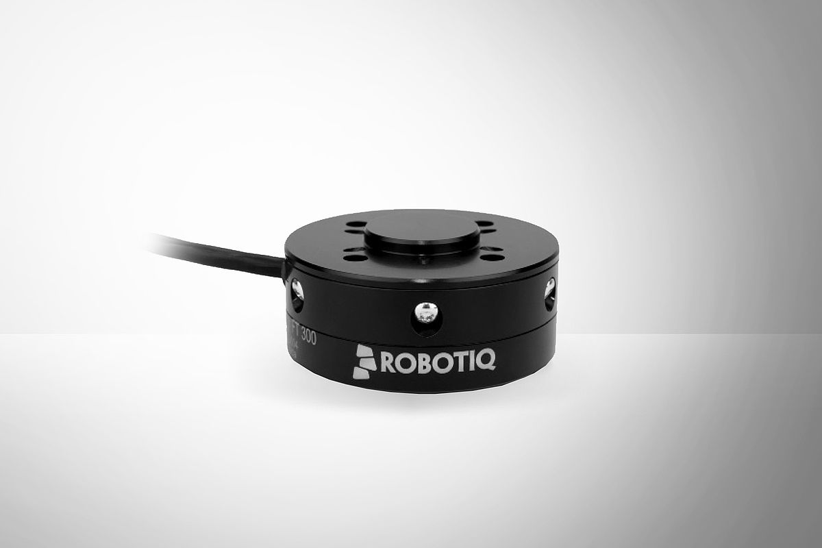 Robotiq FT 300 (UR+) - SPIE ESCAD