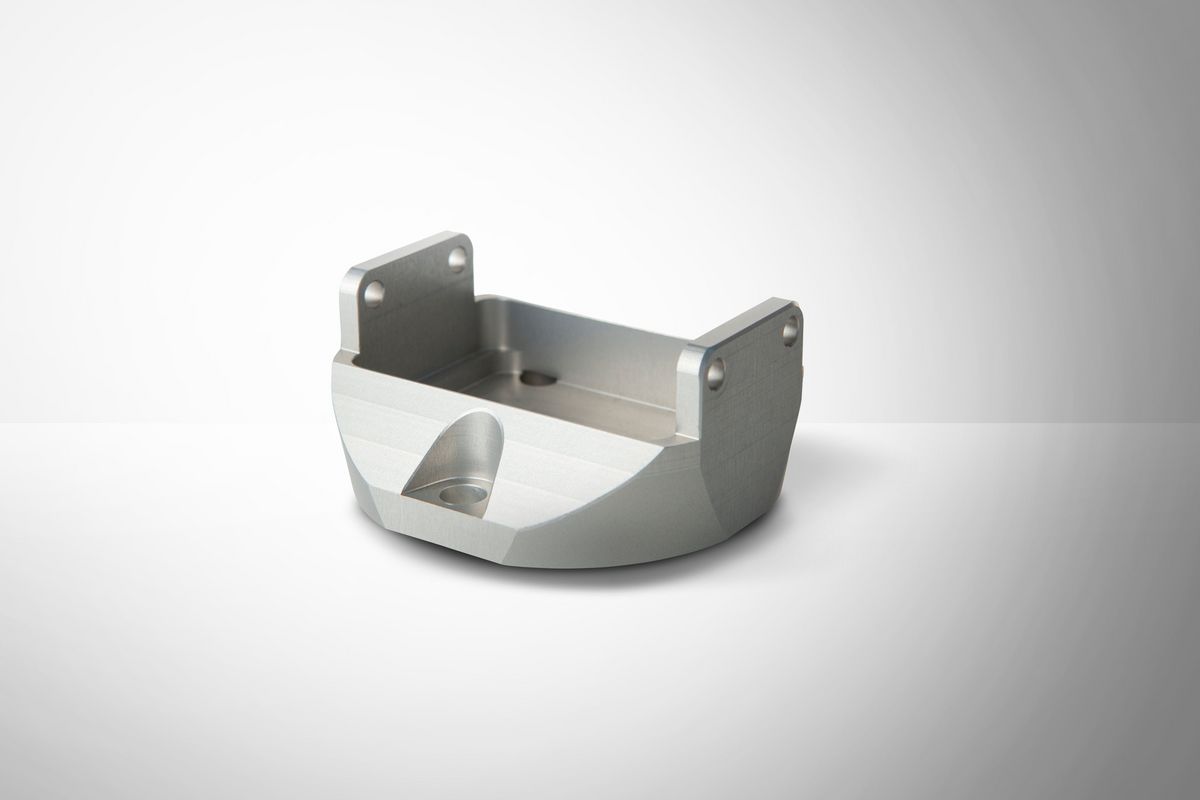 RGx Precision Mounting Bracket - SPIE ESCAD